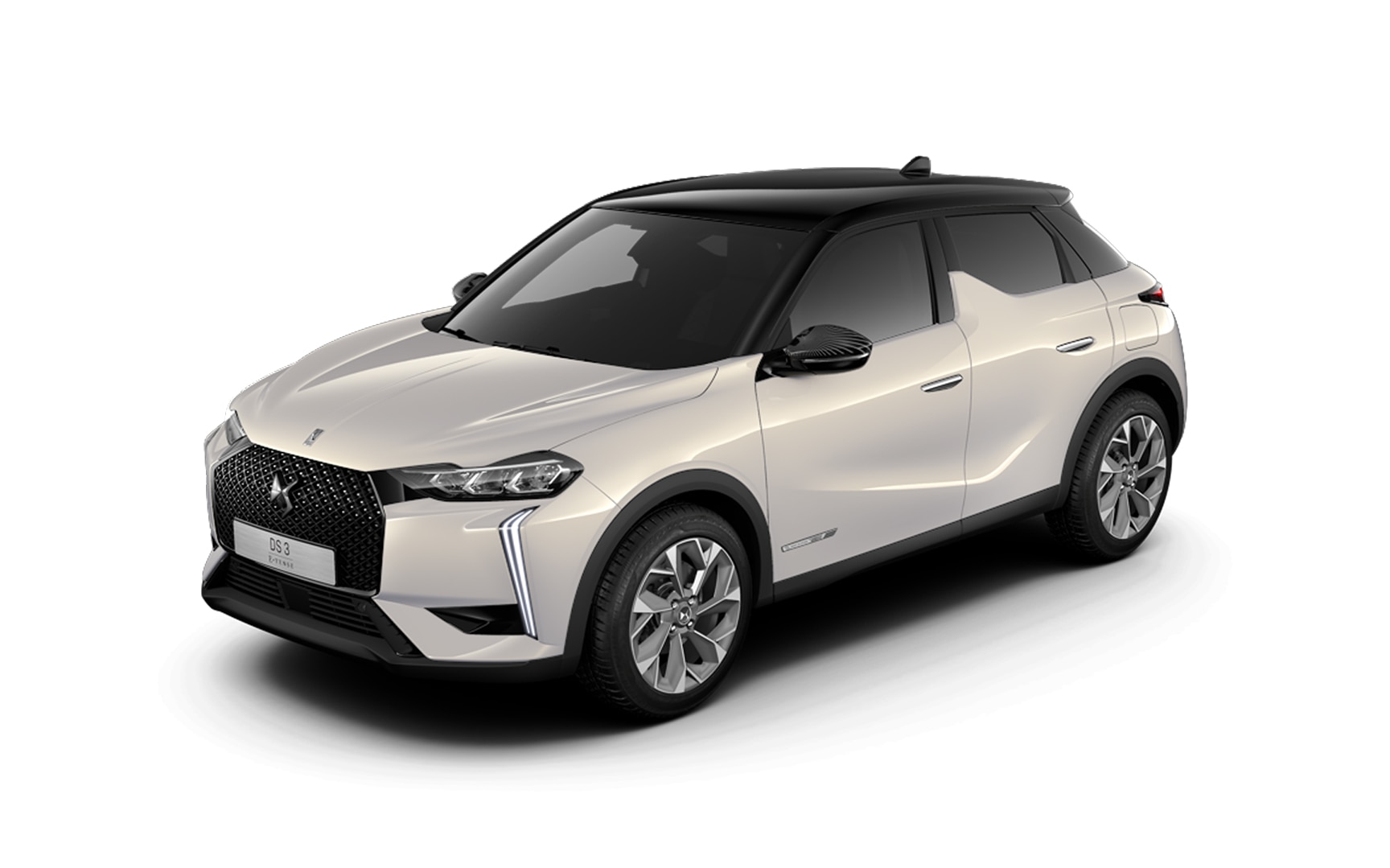DS 3 the compact SUV available as 100 electric