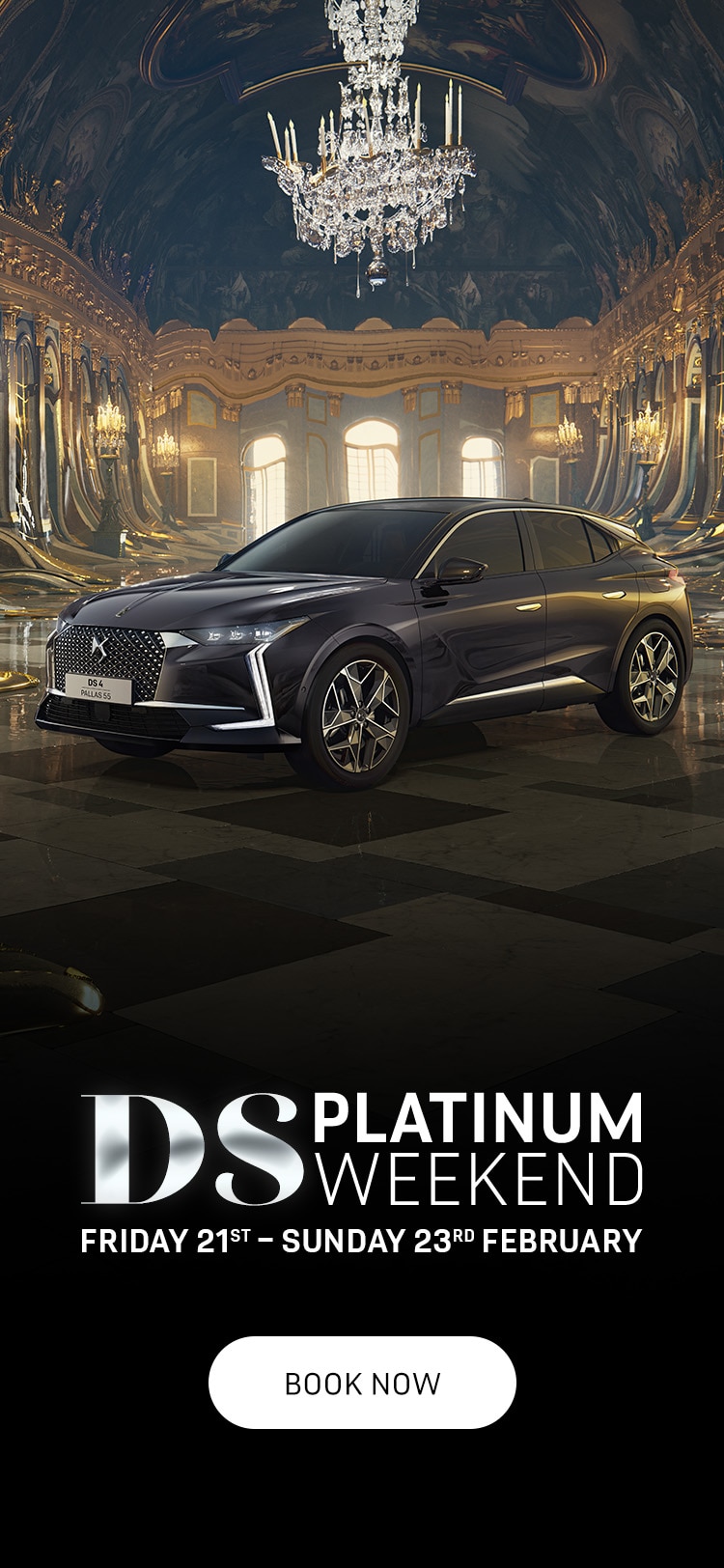 DS Automobiles: High-end French cars