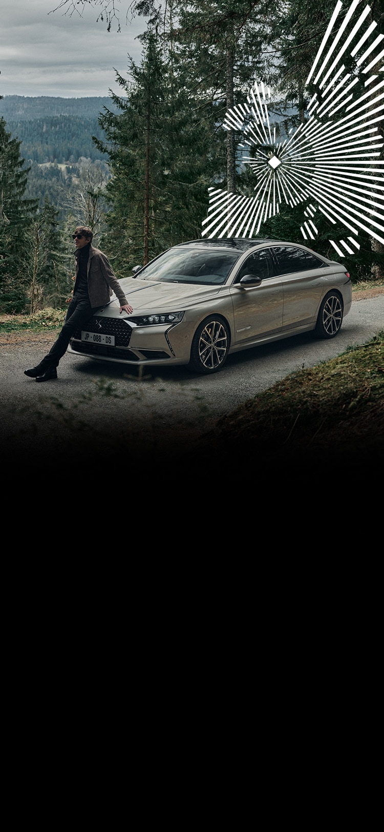 DS Automobiles: High-end French cars